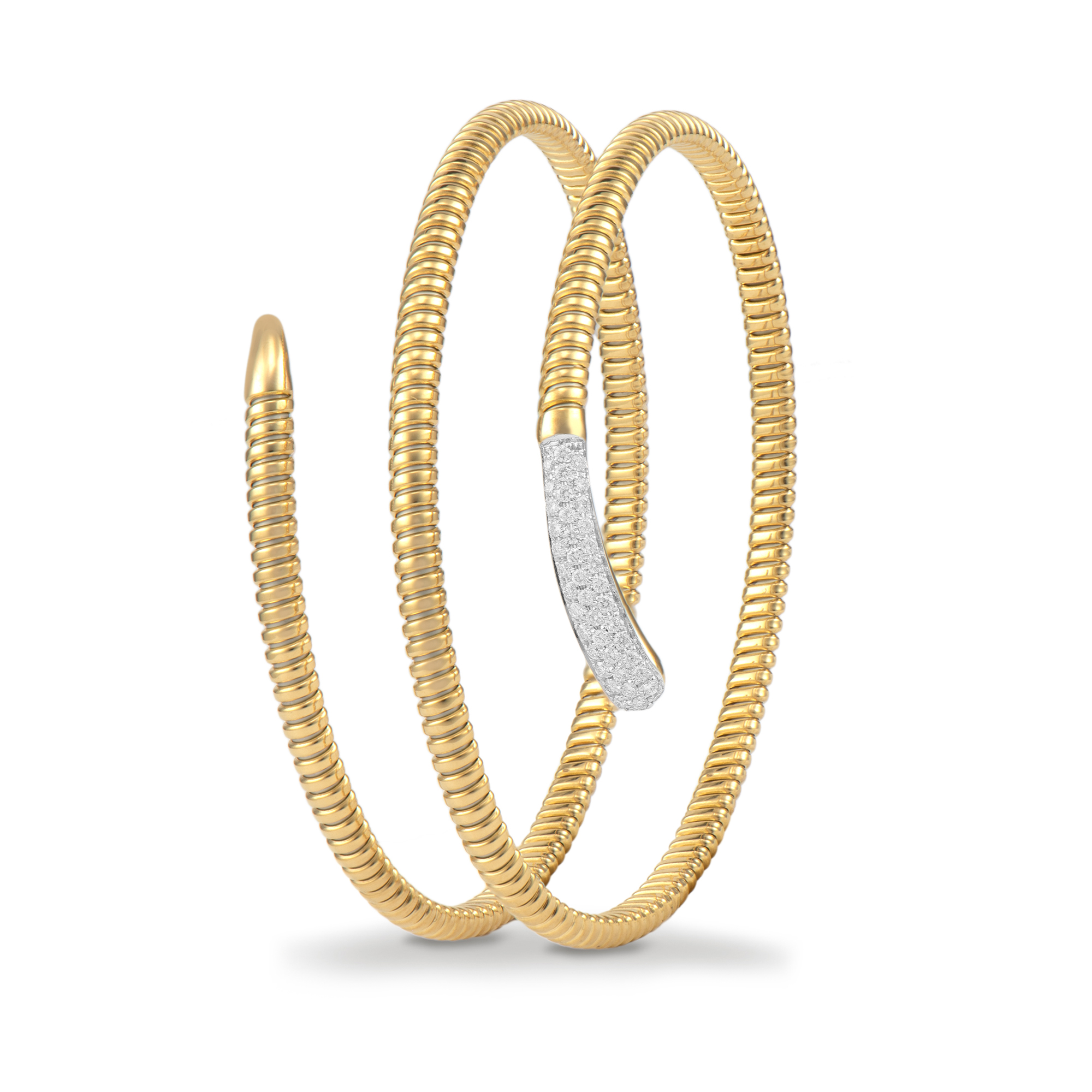 441786 - Bracelets - Snake Collection - K di Kuore - Contemporary Cult