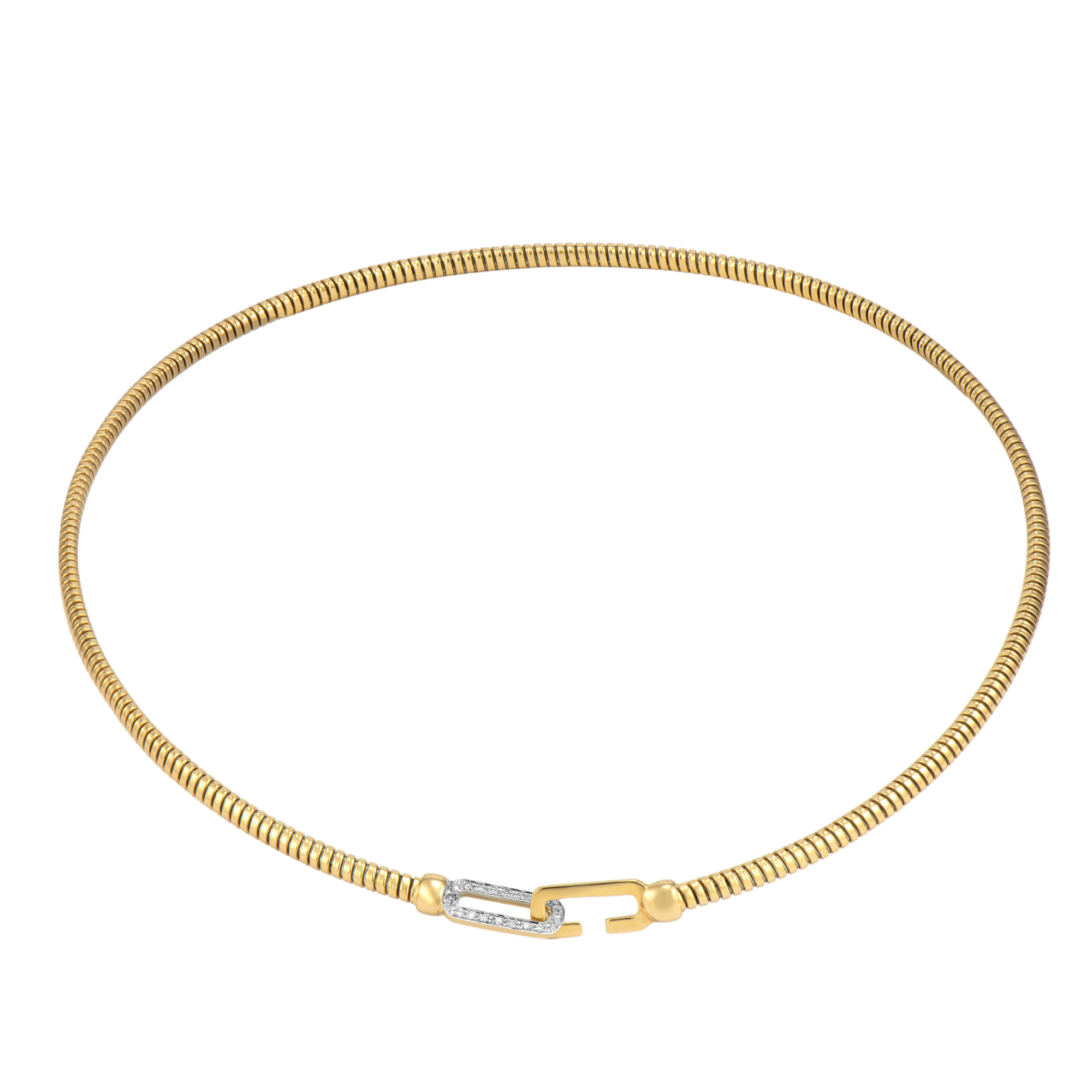 451622 - Necklace - Collezione Link - K di Kuore - Contemporary Cult