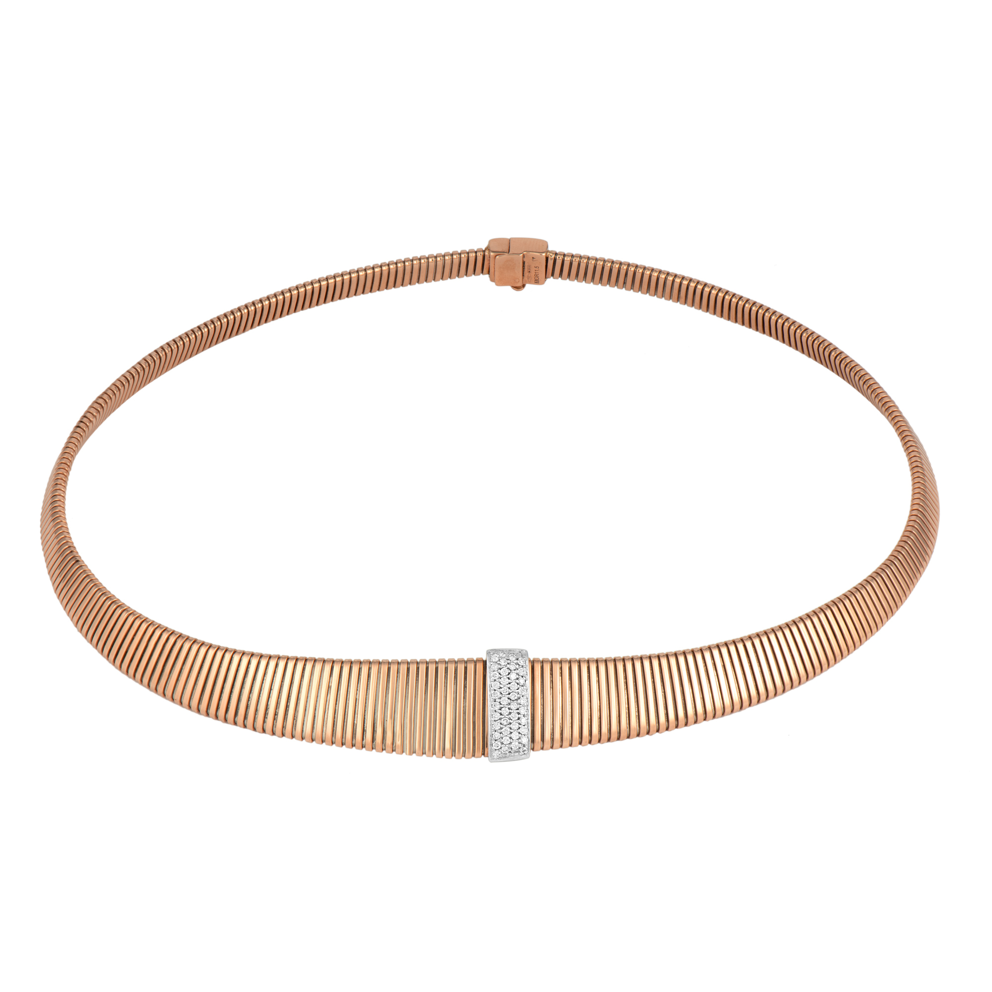 451828 - Necklace - Collezione Wide - K di Kuore - Contemporary Cult