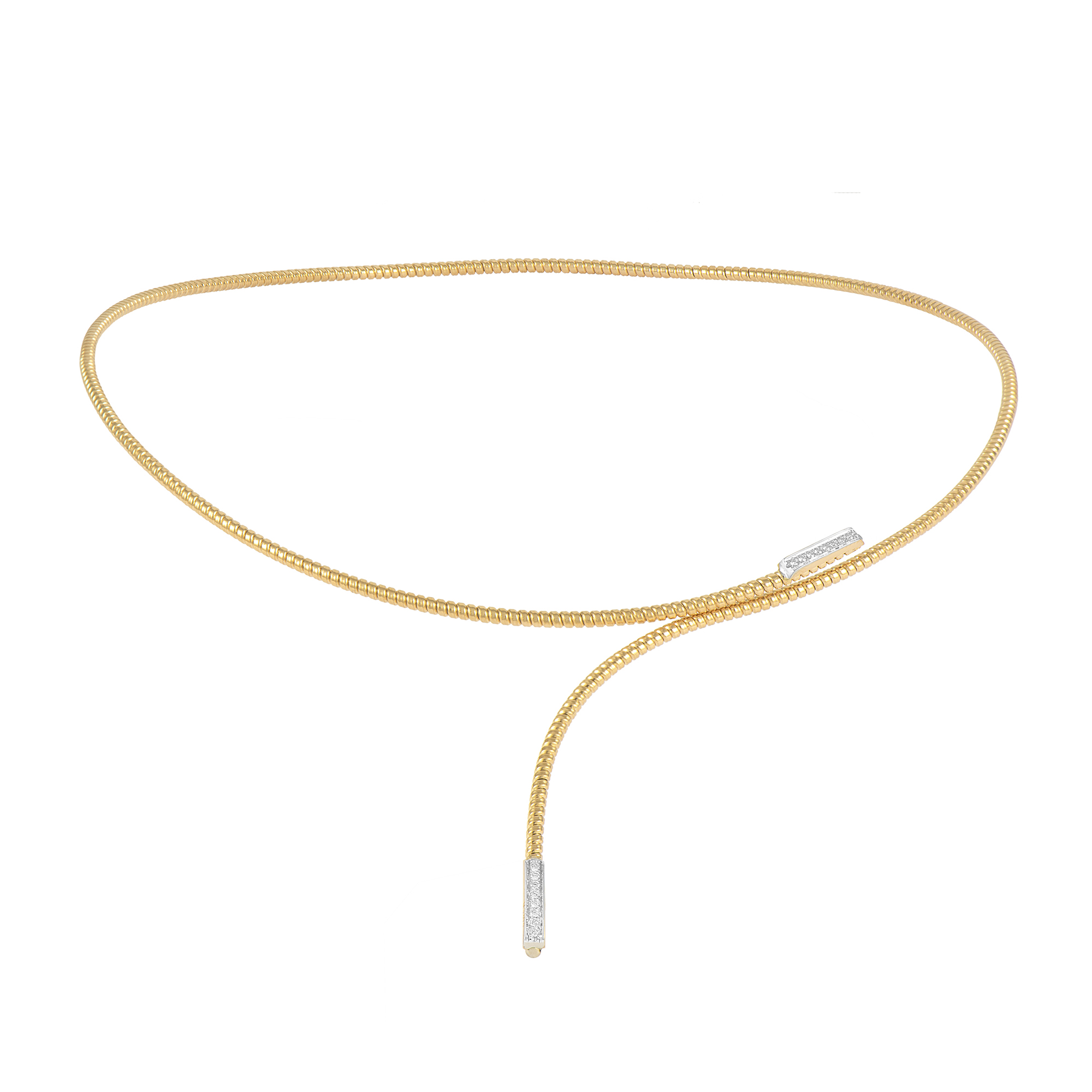 451652 - Necklace - Collezione Easy - K di Kuore - Contemporary Cult
